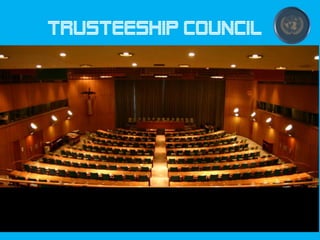 United Nations Trusteeship Council