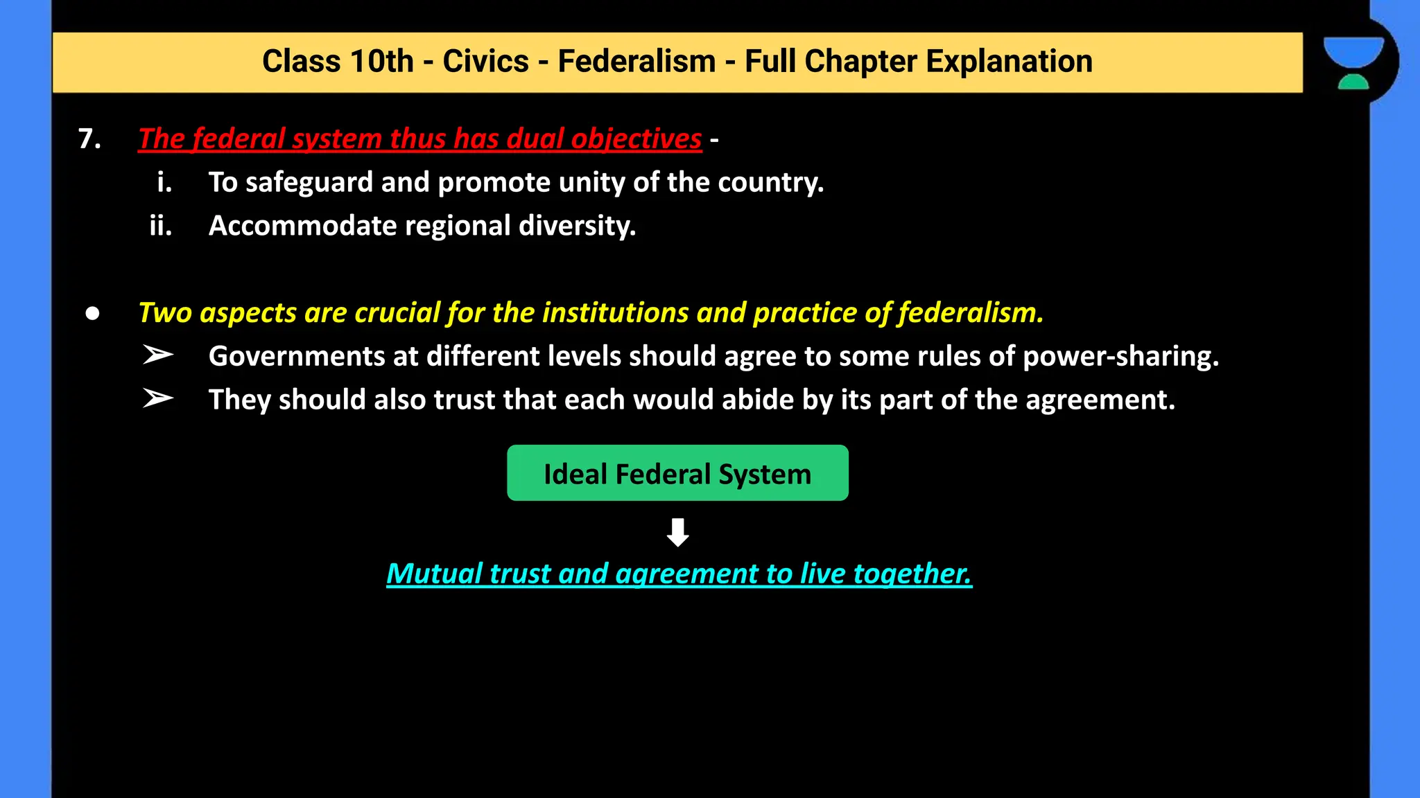 Un - Class 10th - Civics - Full chapter explaination.pdf | Civic ...