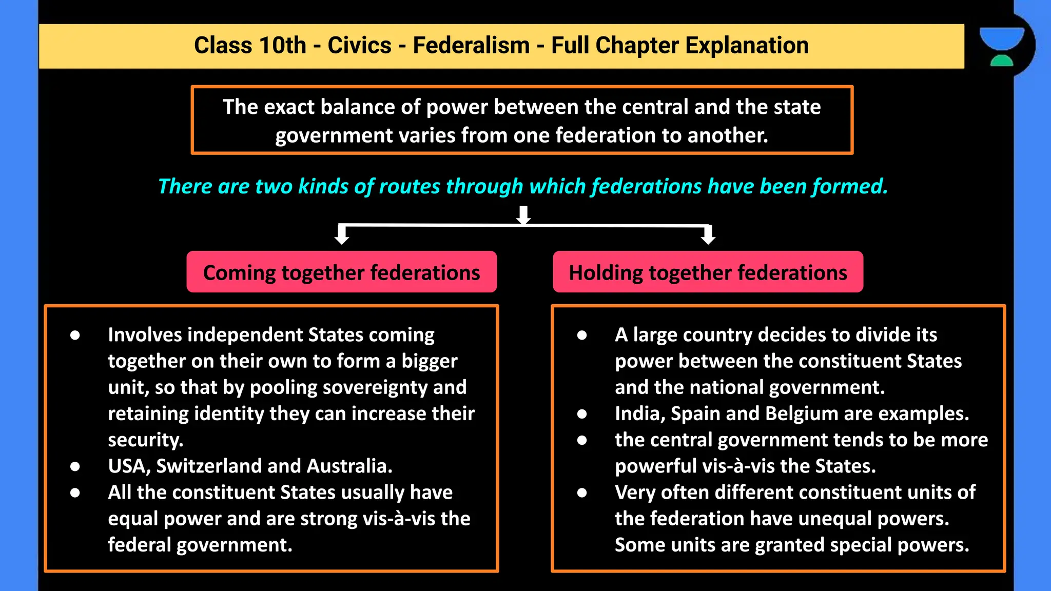 Un - Class 10th - Civics - Full chapter explaination.pdf | Civic ...