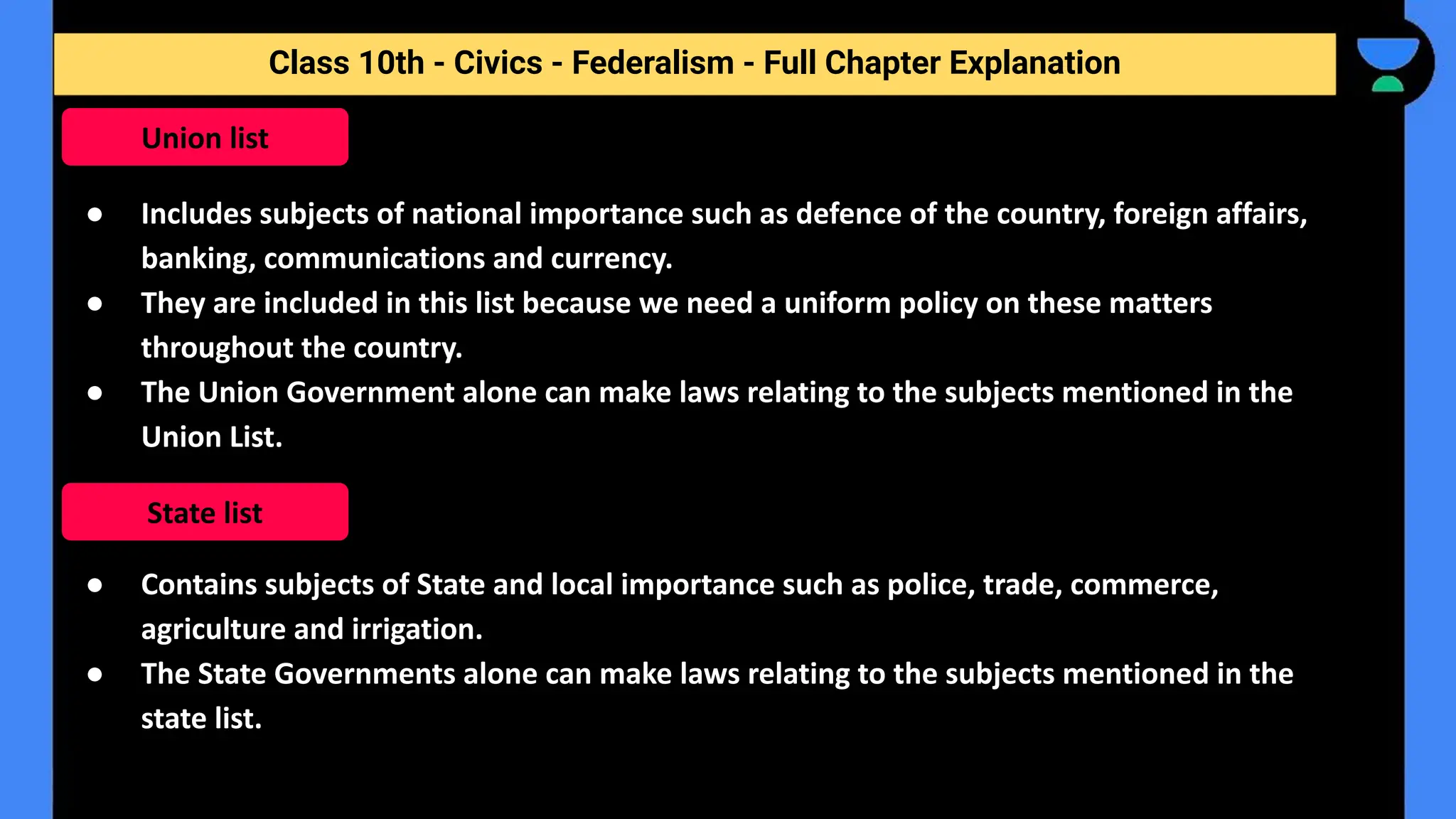 Un - Class 10th - Civics - Full chapter explaination.pdf | Civic ...