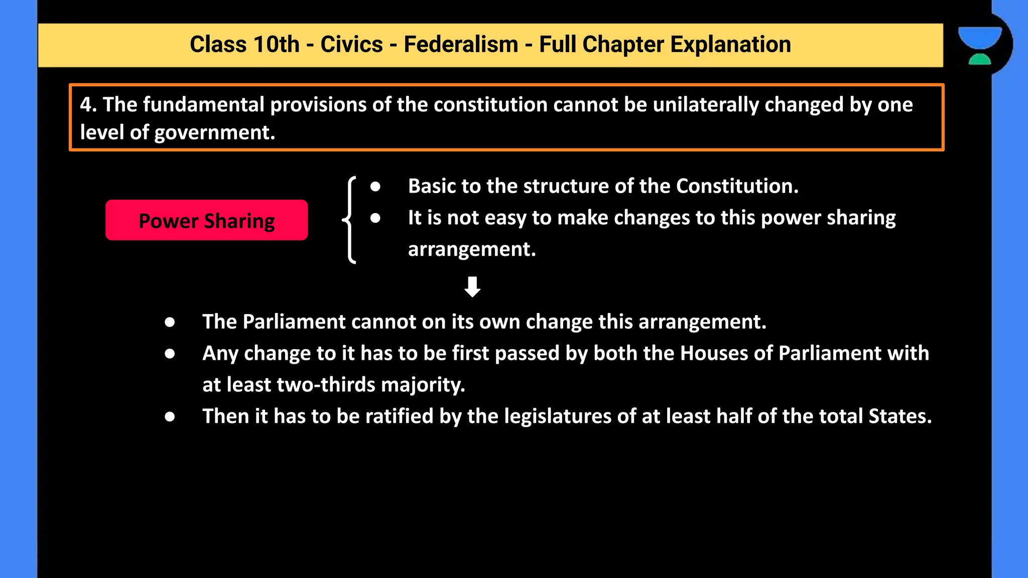 Un - Class 10th - Civics - Full chapter explaination.pdf | Civic ...