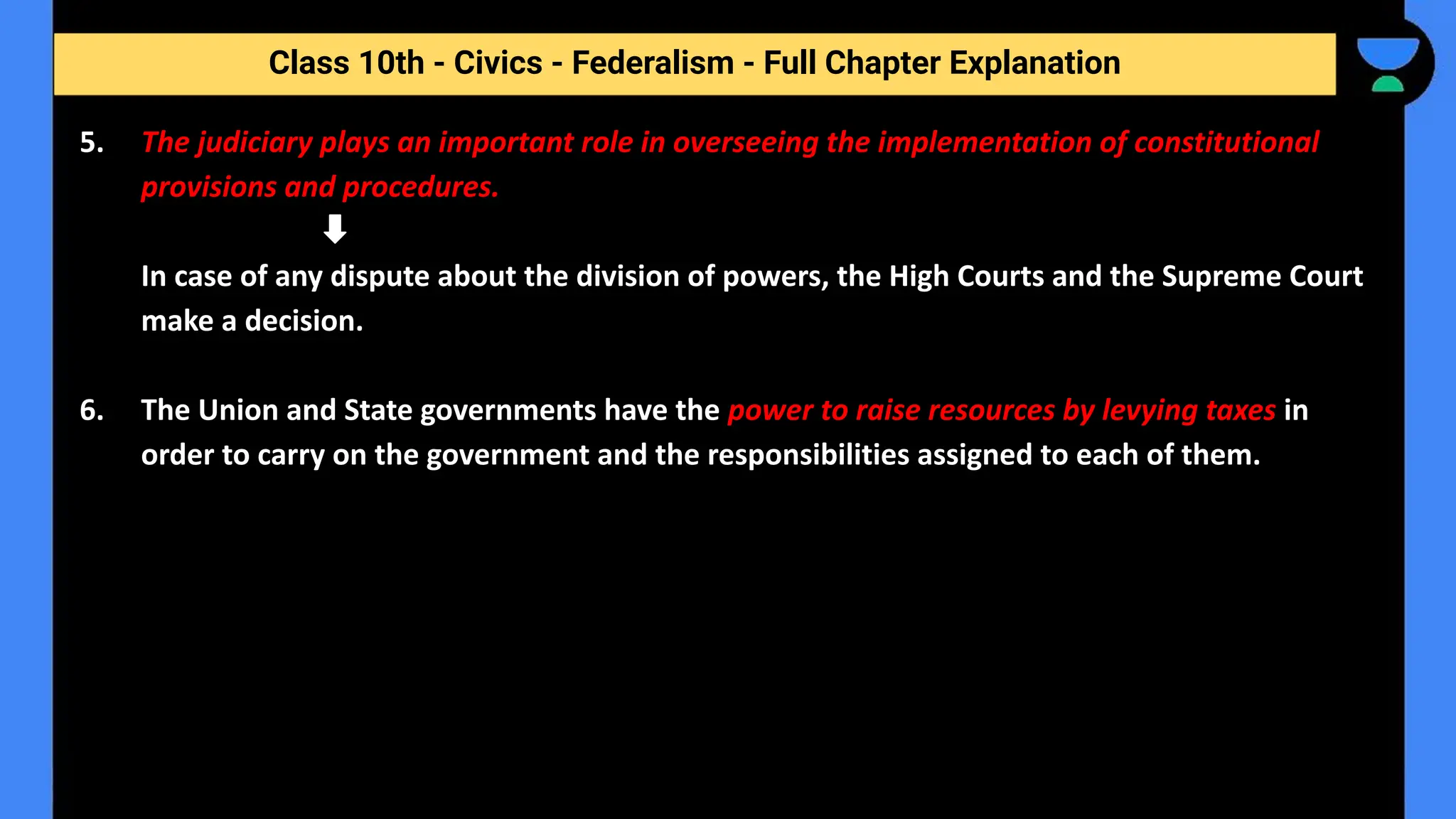 Un - Class 10th - Civics - Full chapter explaination.pdf | Civic ...