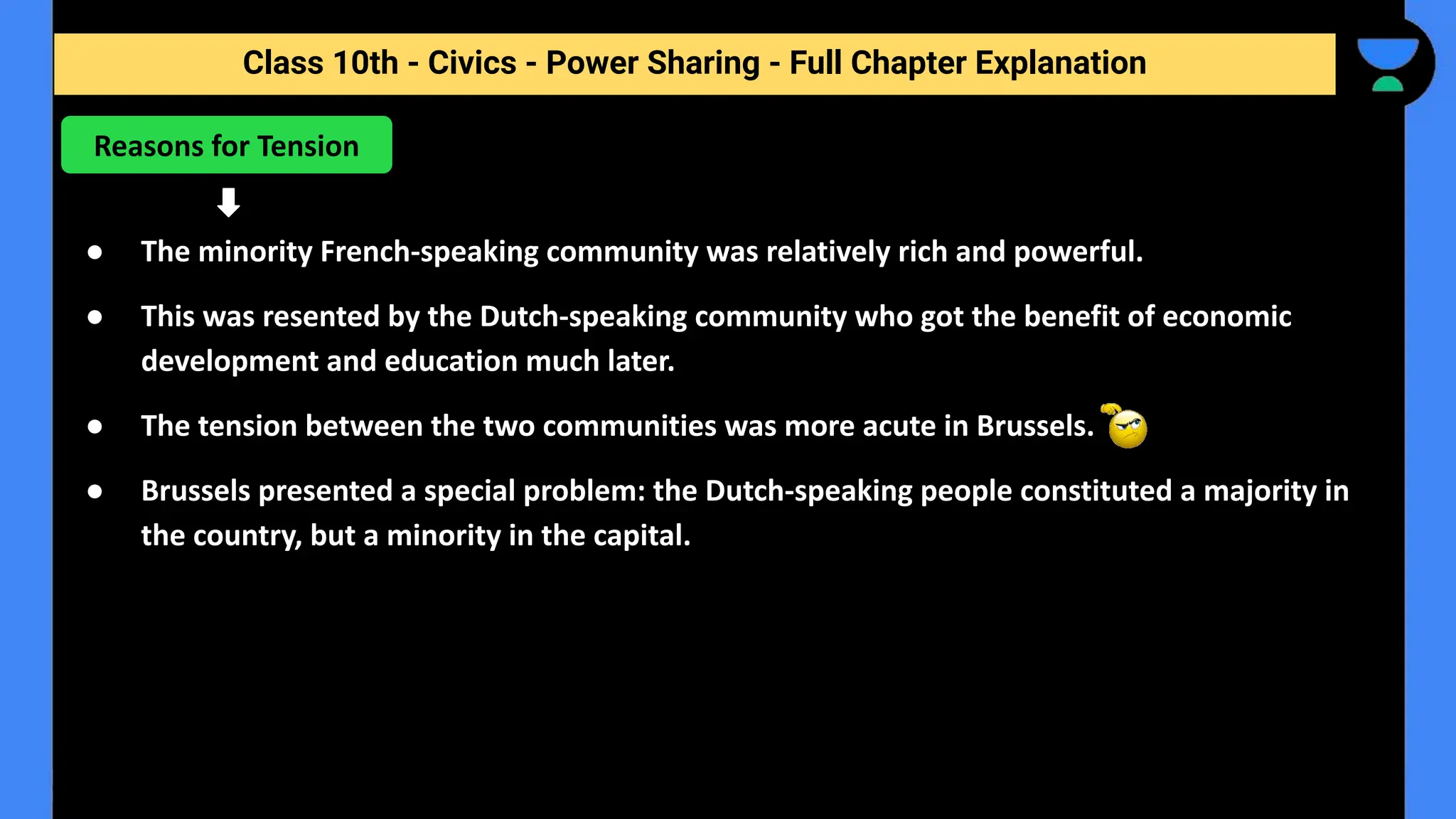 Un - Class 10th - Civics - Full chapter explaination.pdf | Civic ...