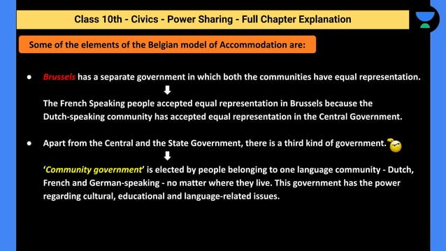 Un - Class 10th - Civics - Full chapter explaination.pdf | Civic ...