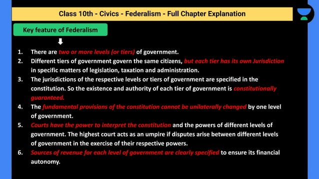 Un - Class 10th - Civics - Full chapter explaination.pdf | Civic ...