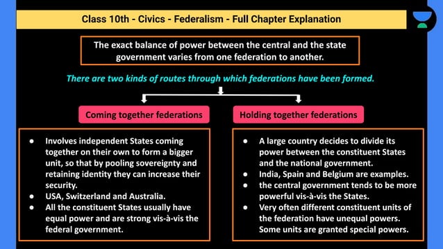 Un - Class 10th - Civics - Full chapter explaination.pdf | Civic ...