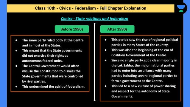 Un - Class 10th - Civics - Full chapter explaination.pdf | Civic ...