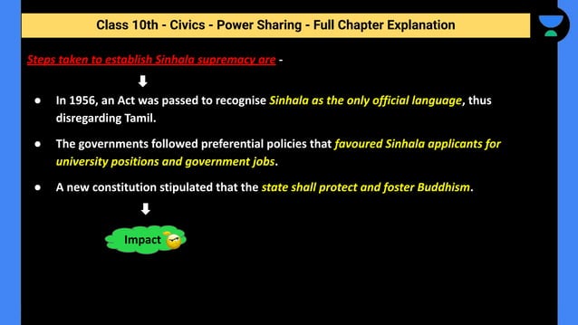 Un - Class 10th - Civics - Full chapter explaination.pdf | Civic ...