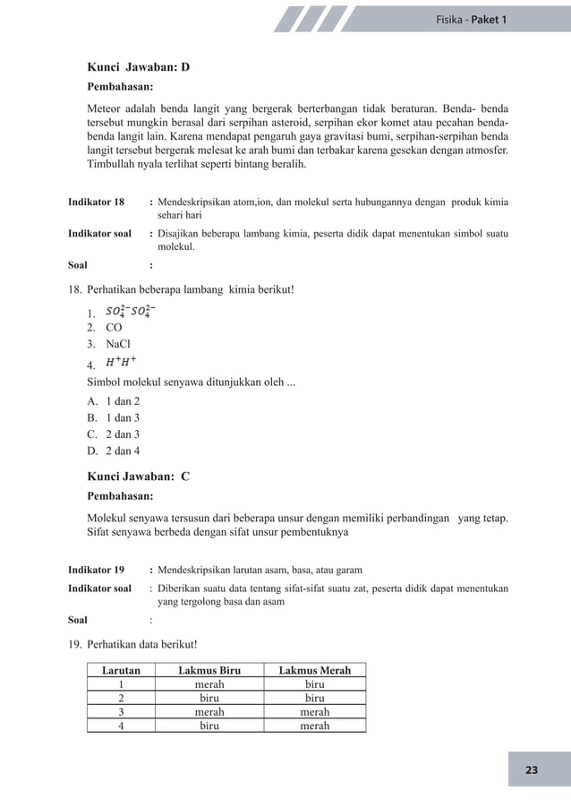 RINGKASAN MATERI PENGAYAAN UN 2014-2105 | PDF