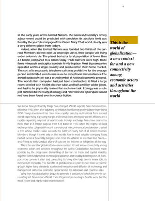 Un globalization and governance- | PDF