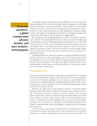 Un globalization and governance- | PDF