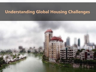 HOUSING in the new Urban Agenda | PPTX