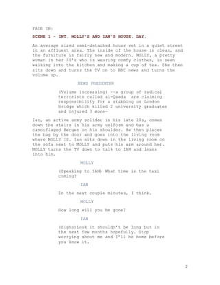 Un heard script final | PDF
