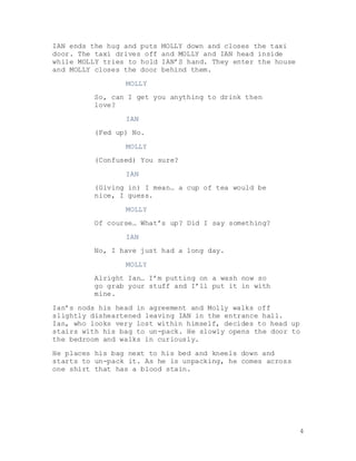 Un heard script final | PDF