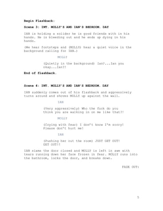 Un heard script final | PDF