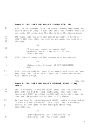 Un heard script final 2 | PDF