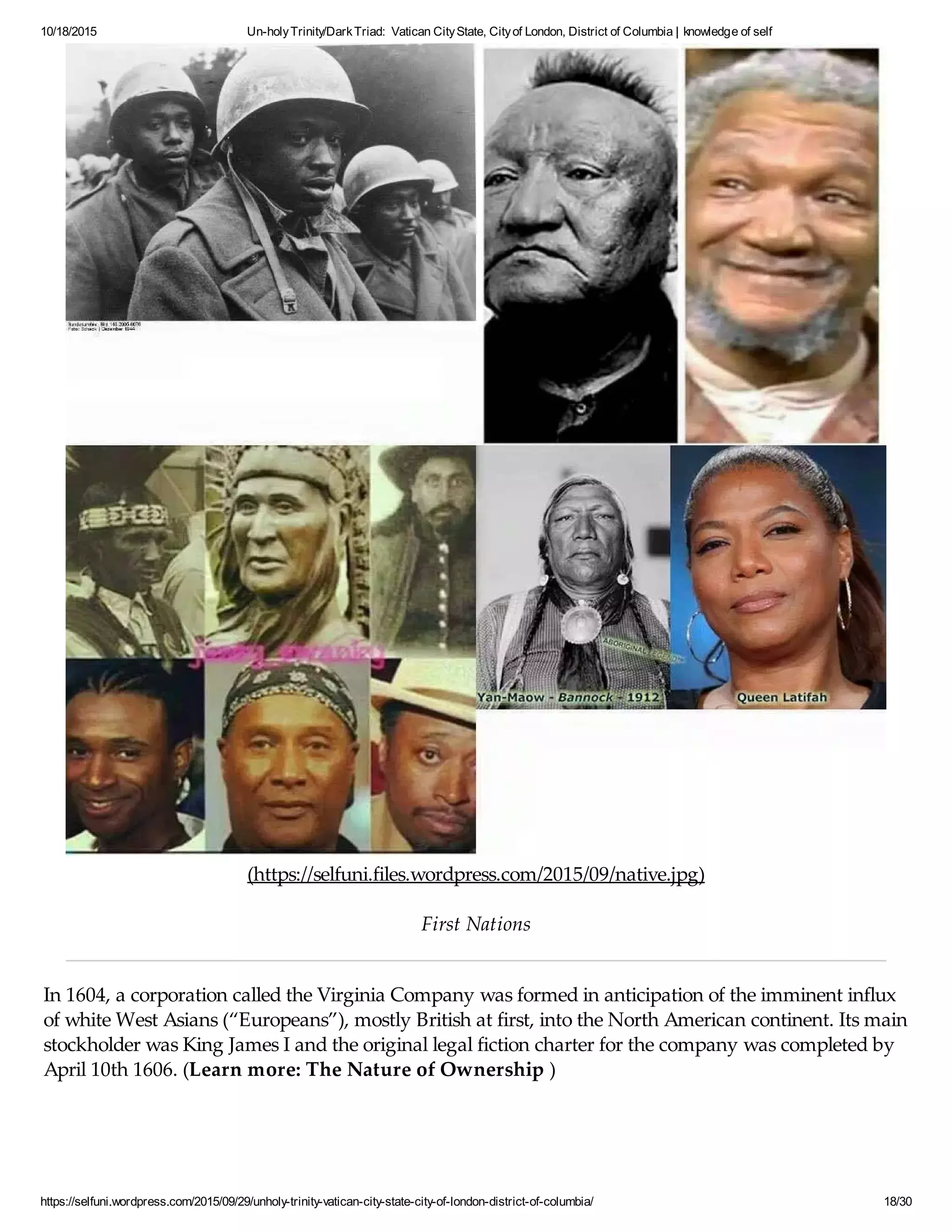 KNOWLEDGE OF SELF | PDF