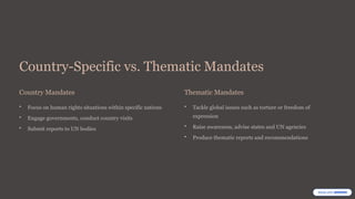 UN-Human-Rights-Mechanisms-Treaty-Bodies-and-Special-Procedures.pptx