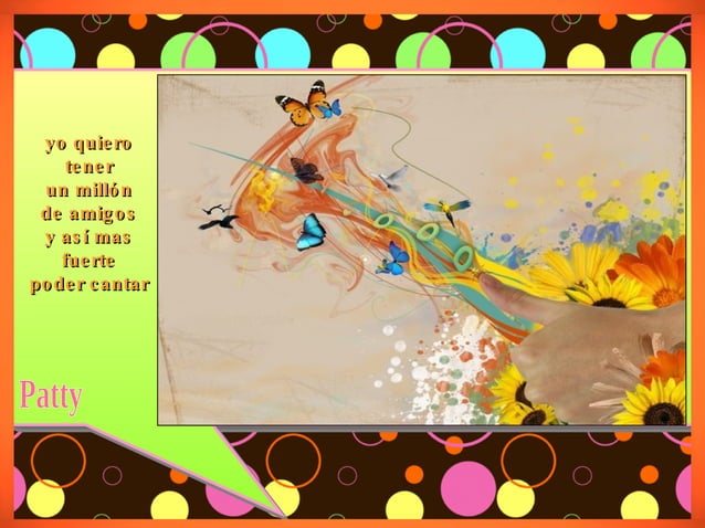 Un Millon De Amigos (Roberto Carlos) | PPT