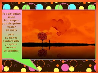 Un Millon De Amigos (Roberto Carlos) | PPT