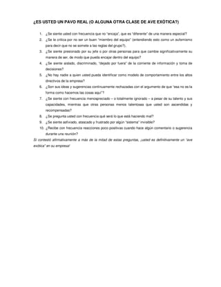 Un pavo-real-en-el-reino-de-los-pinguinos | PDF