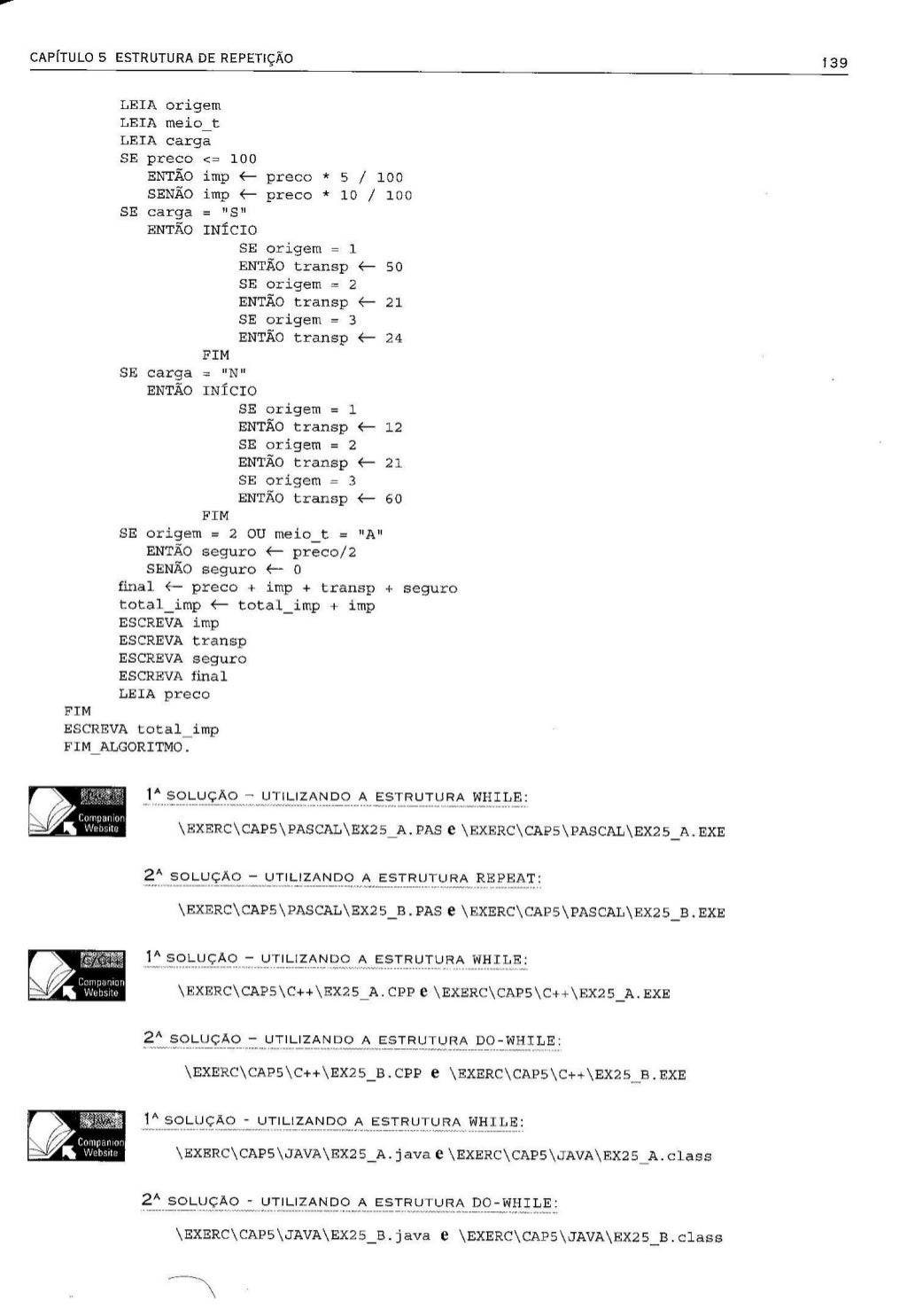Fundamentos Da Programação De Computadores 2ª Edição