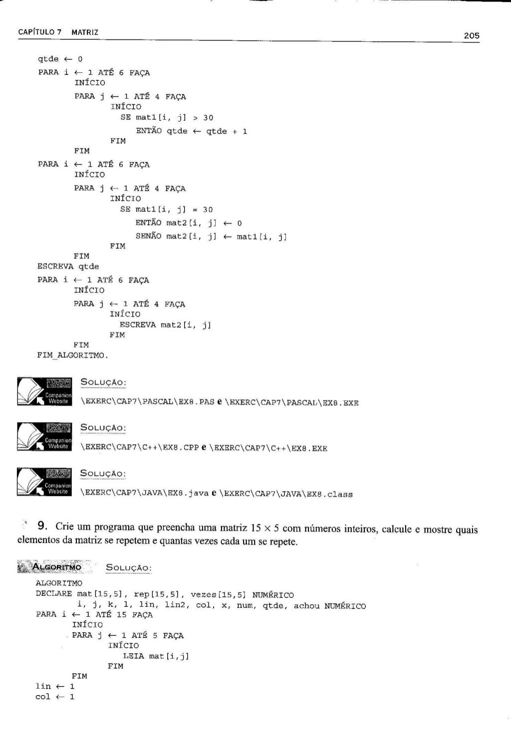 Fundamentos Da Programação De Computadores 2ª Edição
