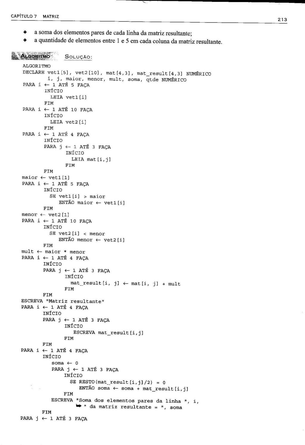 Fundamentos Da Programação De Computadores 2ª Edição