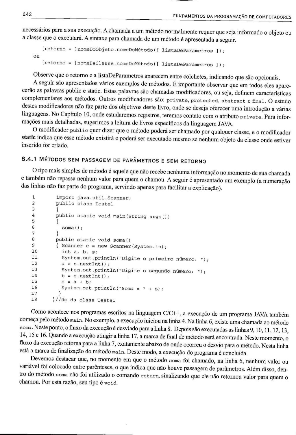 Fundamentos Da Programação De Computadores 2ª Edição