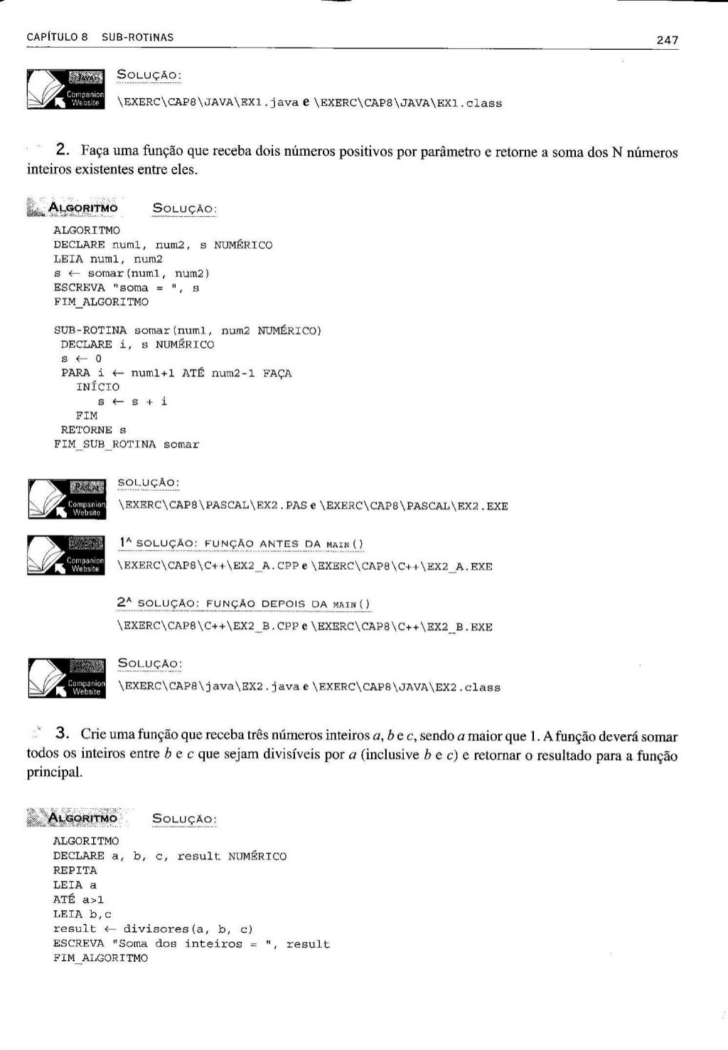 Fundamentos Da Programação De Computadores 2ª Edição