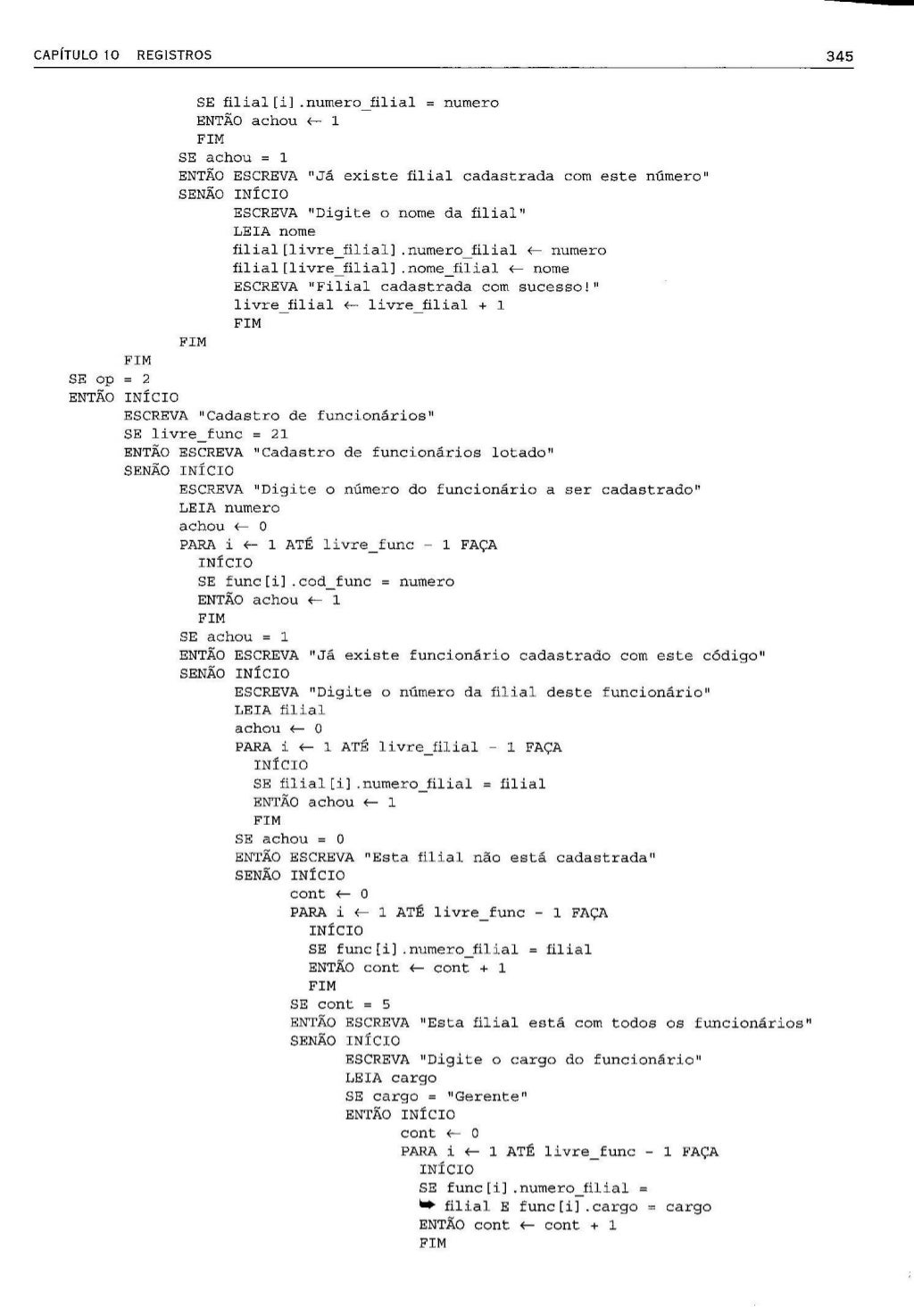 Fundamentos Da Programação De Computadores 2ª Edição