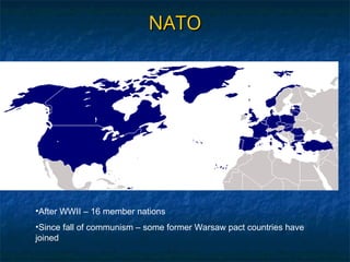 INTERNATIONAL ORGANISATIONS, AN INTRODUCTION | PPT