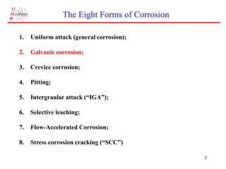 UN1001_Galvanic Corrosion.ppt