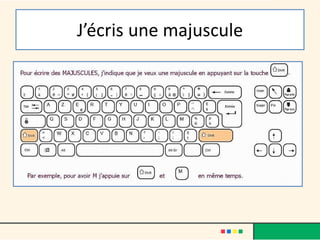 Clavier Qwerty Point Dinterrogation Clipart