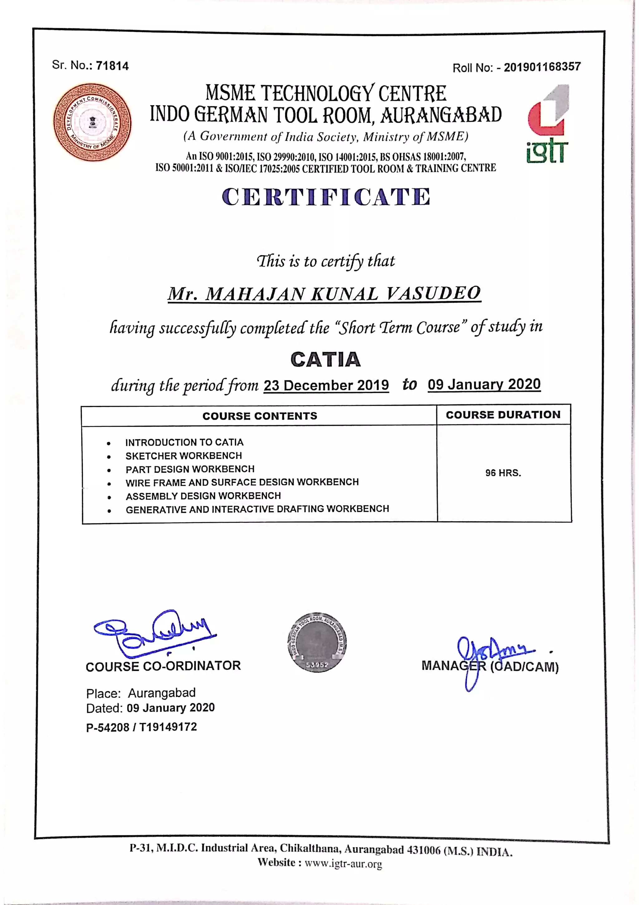 IGTR | PDF