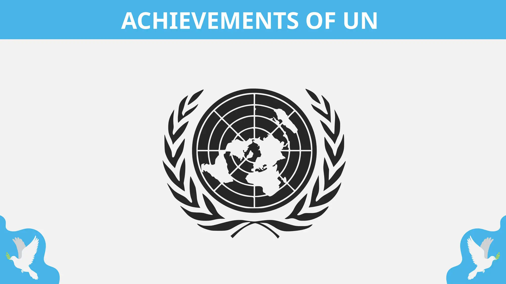 UN 3.0.pptx United Nations rules and regulations | PPTX