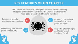 UN 3.0.pptx United Nations rules and regulations | PPTX