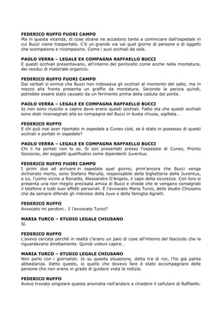 Una signora alleanza-report | PDF