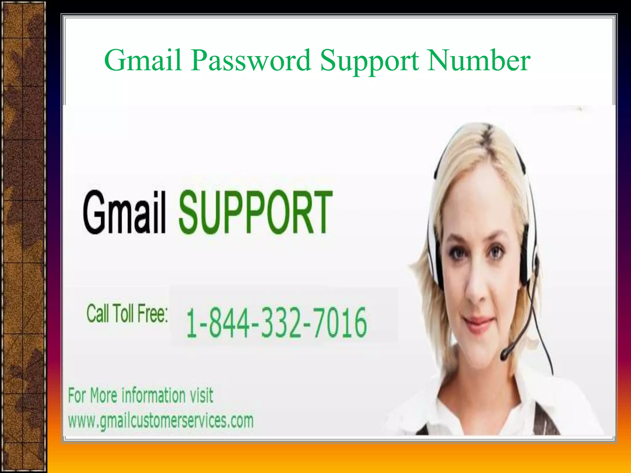 Unable to sent gmail mail | PPT