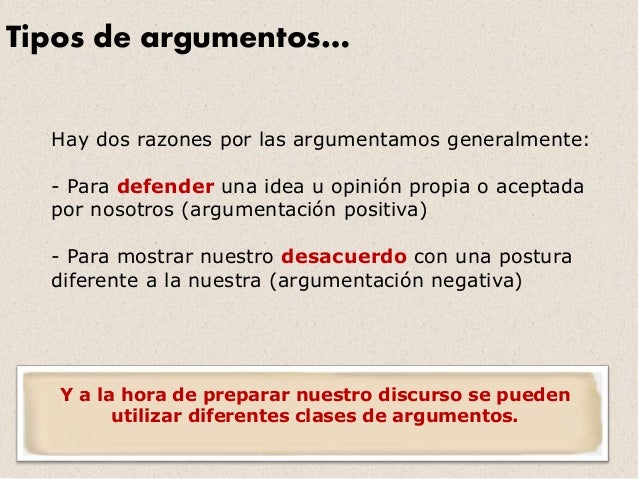 ¿Como hacer una argumentacion? ⚡️ » Respuestas.tips