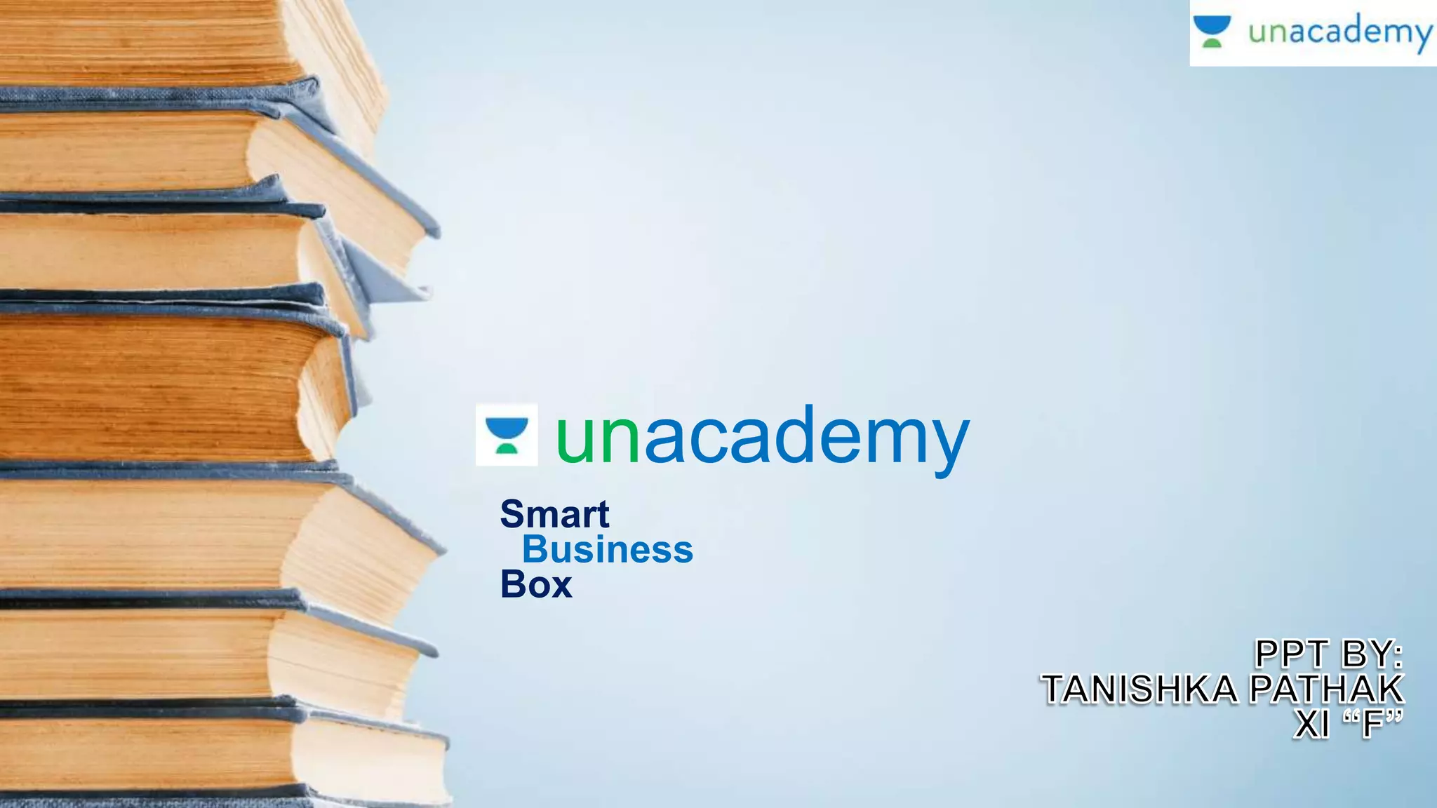 Unacademy | PPTX