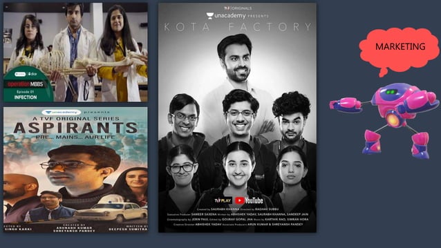 Unacademy 2.0 | PPTX | Education industry | Industries