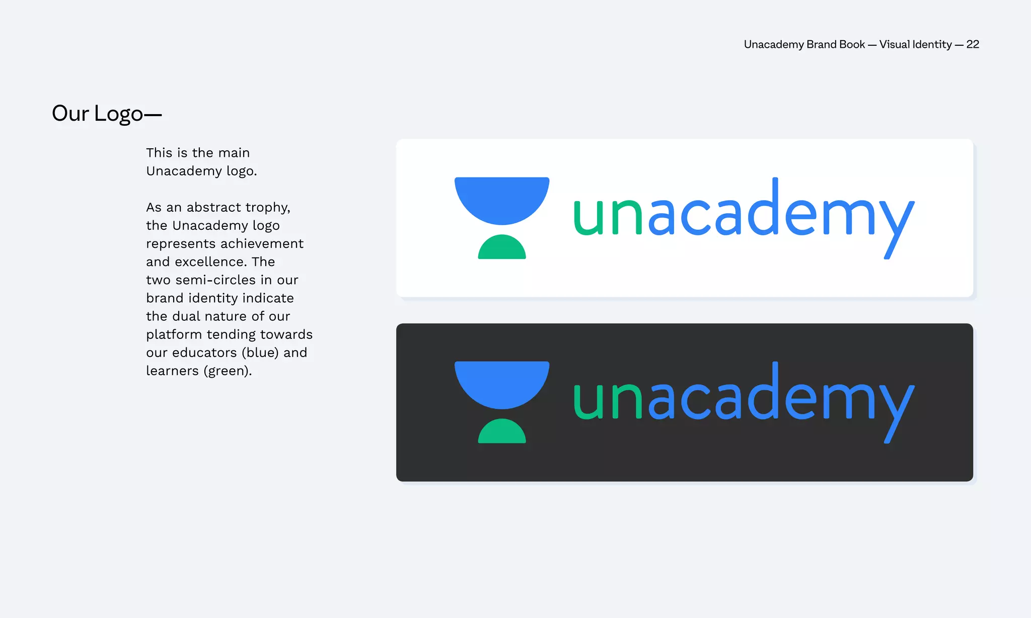 Unacademy Brand Book | PDF