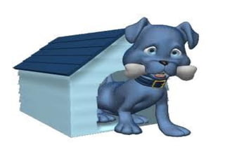 Una casita para el perro | PPT