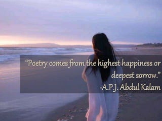 Unacknowledgement creative writing | PPTX