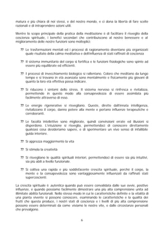 Una facile guida alla meditazione | PDF