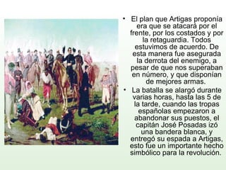 Una Gran Batalla en las Piedras | PPT