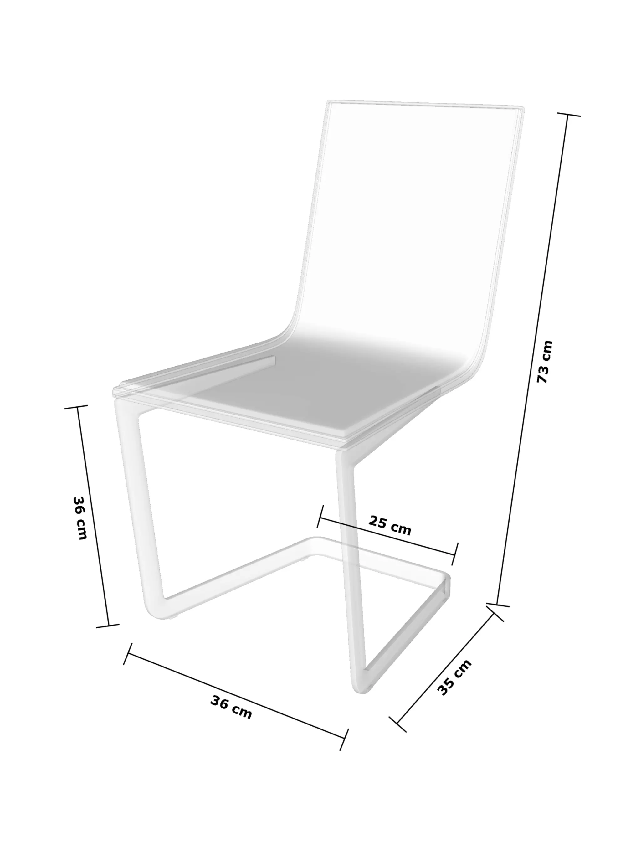 Una guía con 30 planos para hacer sillas de madera | PDF