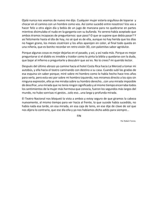 Una Historia De Invierno | PDF