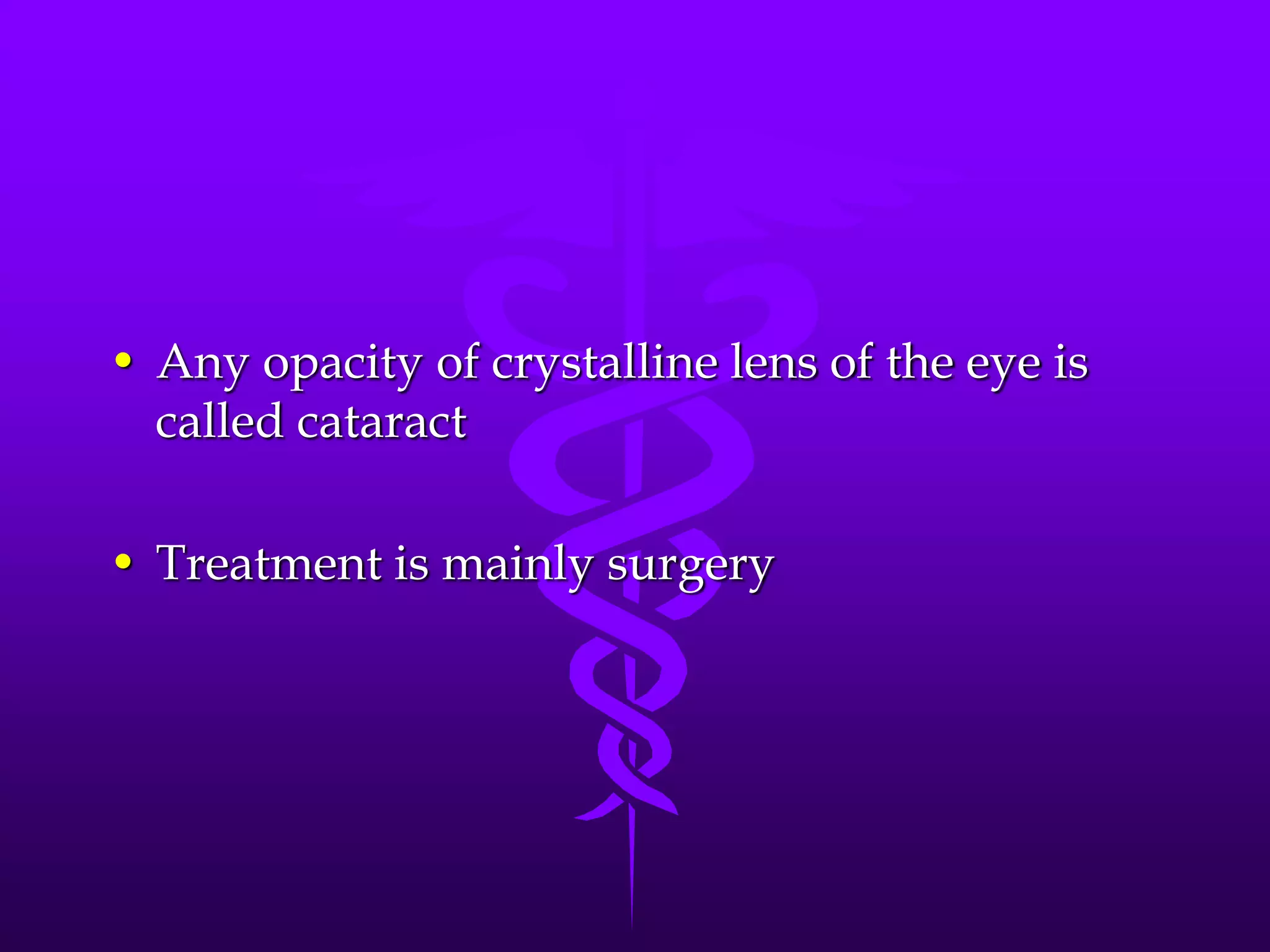 Unaided vision after manual suture less small incision cataract surgery ...